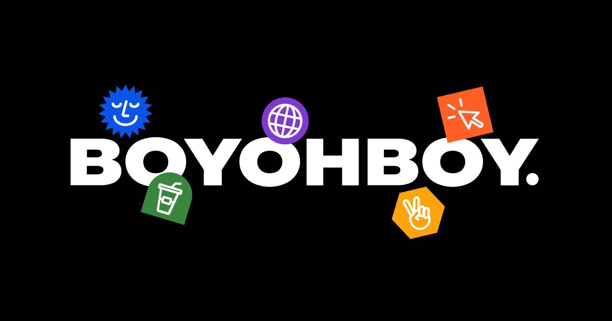 Work - BOYOHBOY Studio